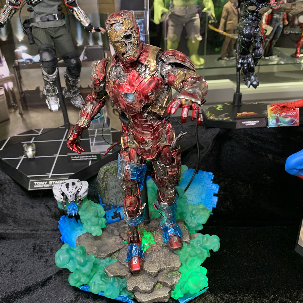 網上展覽即睇新作 Hot Toys Summer Showcase 2020 | ezone