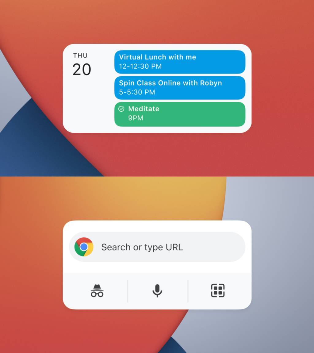 Google 為 iOS 14 推出 Widgets 應用 Gmail．Google Drive 率先推出 | ezone