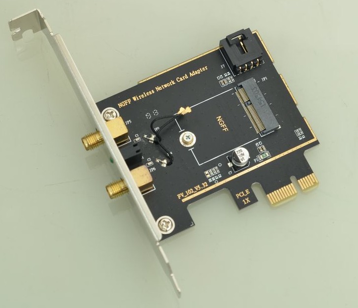 Intel Wi-Fi 6E AX210 安裝攻略‧速度實測！Notebook‧Desktop PC 適用！ | ezone