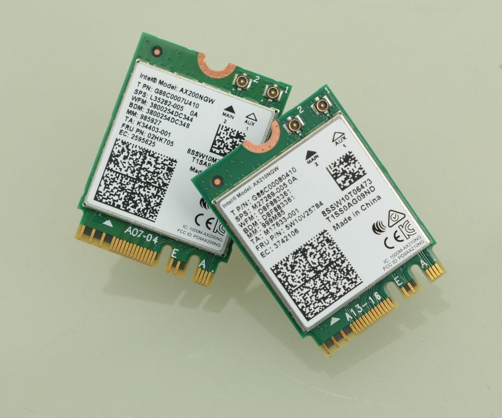 Intel Wi-Fi 6E AX210 安裝攻略‧速度實測！Notebook‧Desktop PC 適用！ | ezone