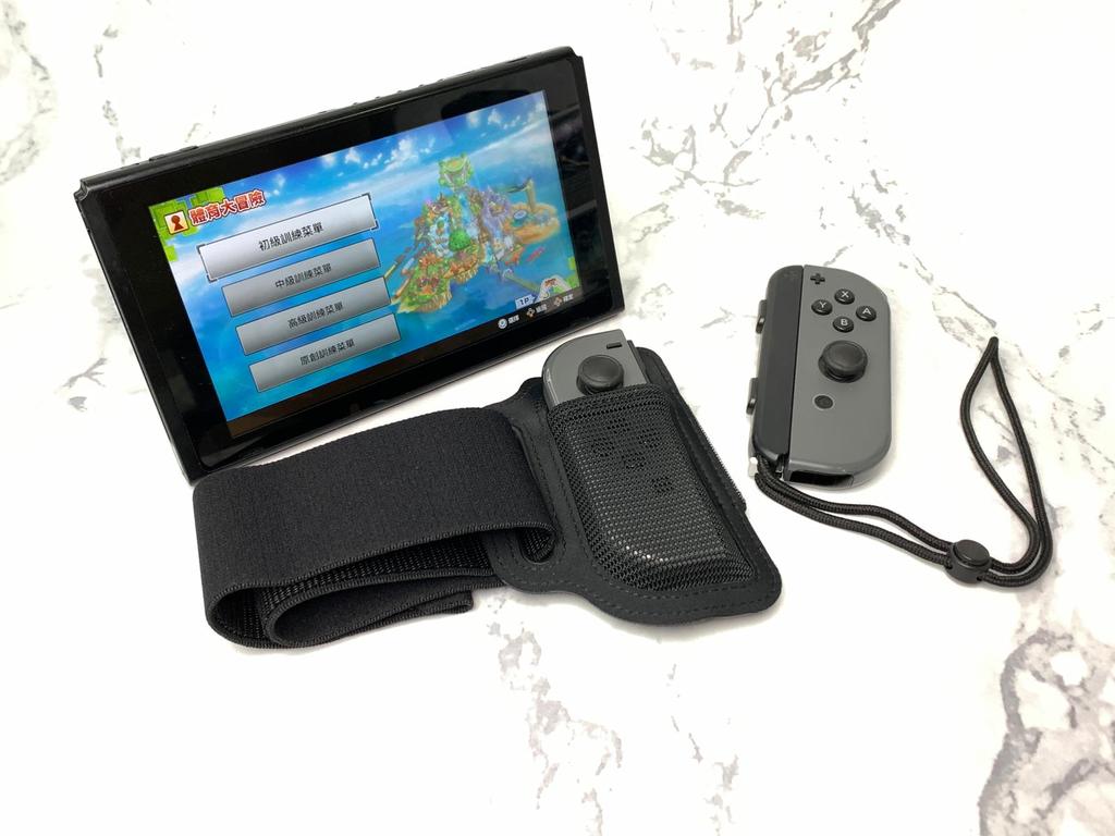 【遊戲試玩】Switch家庭訓練機中文版 - ezone.hk - 遊戲動漫 - 電競裝備 - D210429