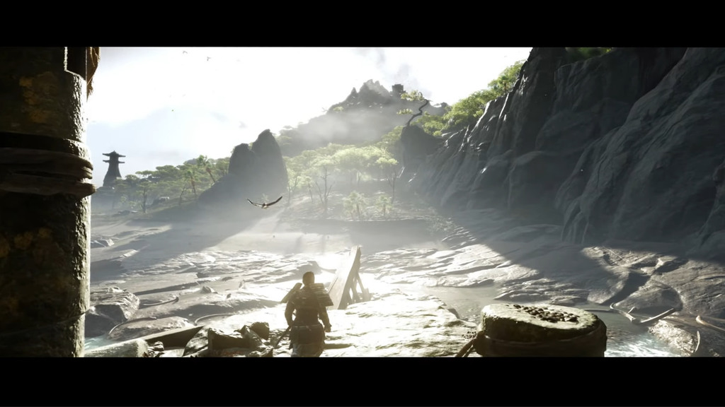【遊戲消息】Ghost of Tsushima導演版 PS5升級‧追加內容 | ezone