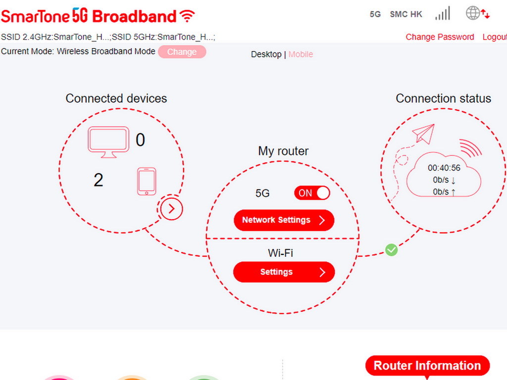 SmarTone 5G 寬頻使用靈活！ ZTE MC801A 5G 路由器設定演練 - ezone.hk - 科技焦點 - 電腦 - D211010