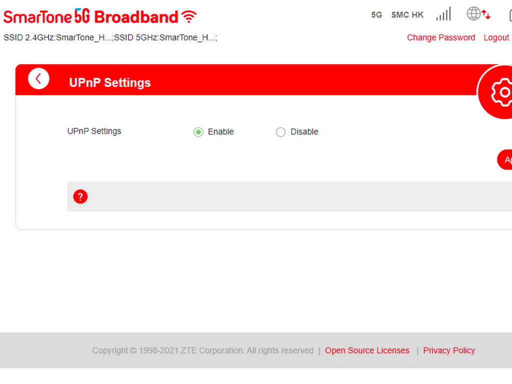 SmarTone 5G 寬頻使用靈活！ ZTE MC801A 5G 路由器設定演練 - ezone.hk - 科技焦點 - 電腦 - D211010