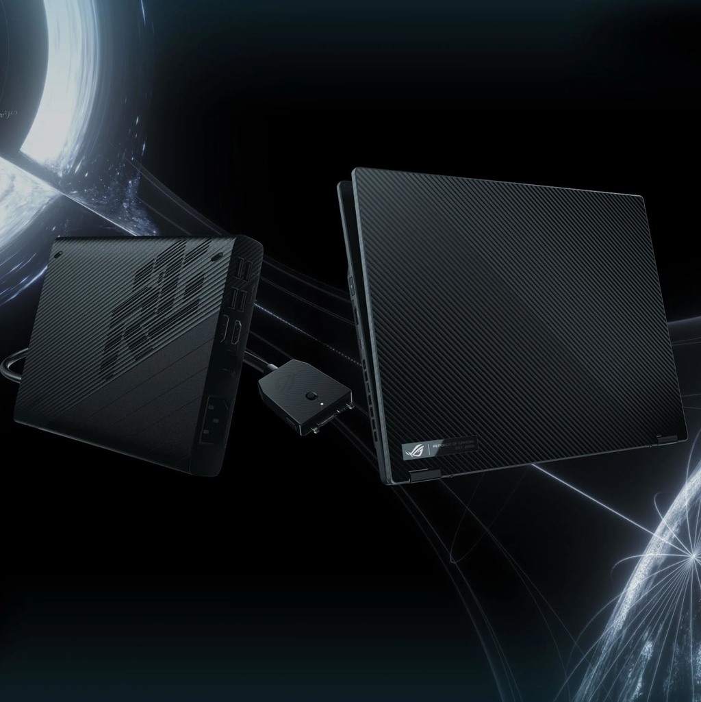 【CES 2022】ASUS ROG 新機打造最強電競宇宙 | ezone
