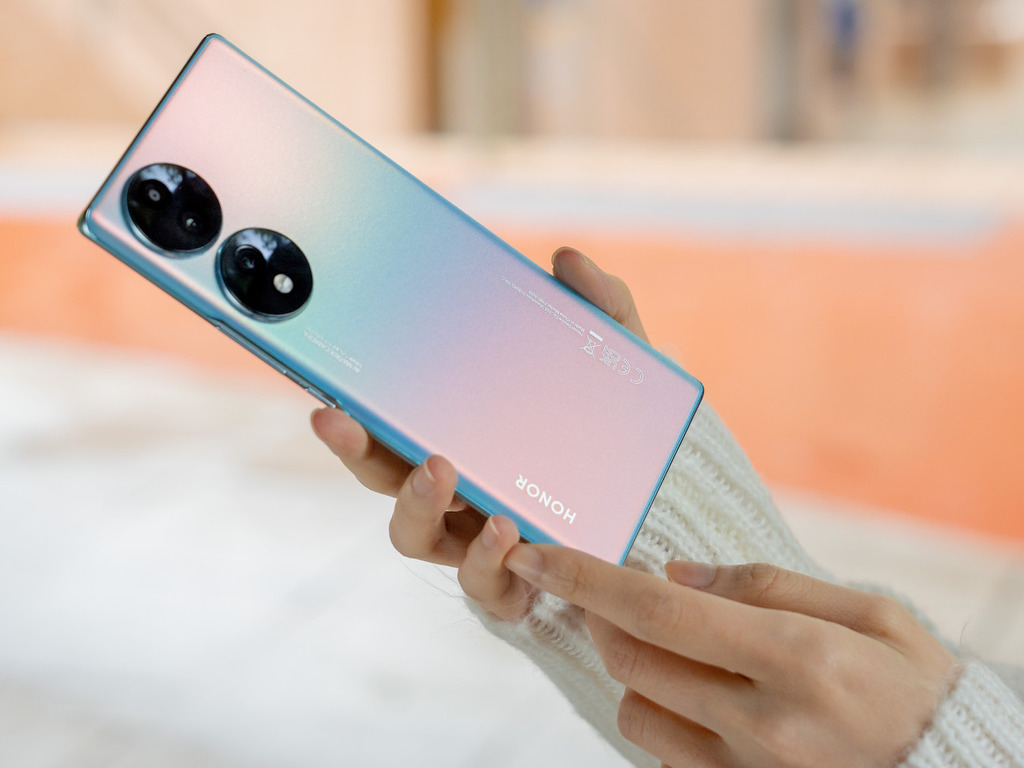 Honor 70 平玩 VLOG 入機！仲有新色登場 | ezone