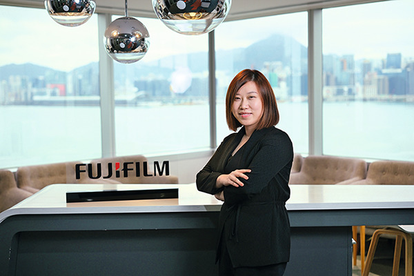 推動「智•型辦公」願景 FUJIFILM BI HK 以「超自動化」加速業務成功 | ezone
