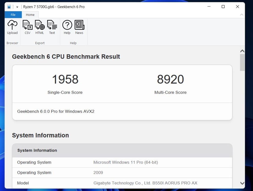 Geekbench 6 免費登場！新一代跑分神器！【附下載連結】 | ezone