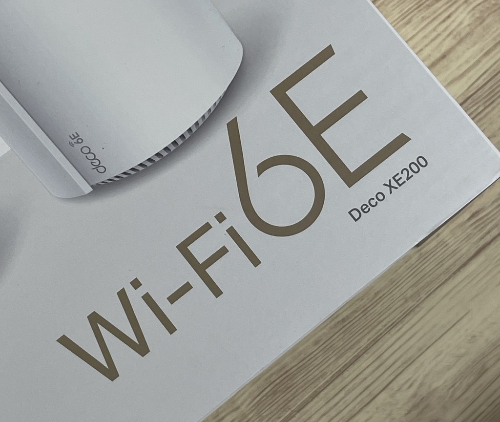 TP-Link Deco XE200 實測！雙 10Gbps Wi-Fi 6E Mesh 登場！ | ezone