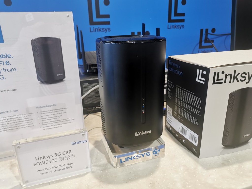 Linksys 推出 5G CPE 裝置 伙 csl 推出優惠月費免費送機 | ezone