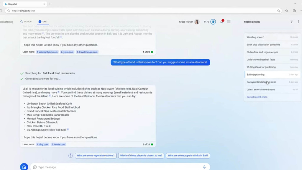 微軟 Bing Chat 教學！一文速看 8 大最新功能懶人包 【附試玩連結】 | ezone