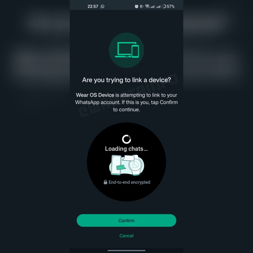WhatsApp 終為智能手錶設專用 App！WearOS 直接收發訊息超方便！【附啟用方法】 | ezone