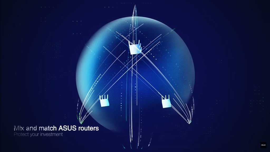ASUS Extendable Router 應用攻略！ 隨時升級 Wi-Fi 覆蓋「零難度」‧Instant Guard VPN 一鍵連接超 ...