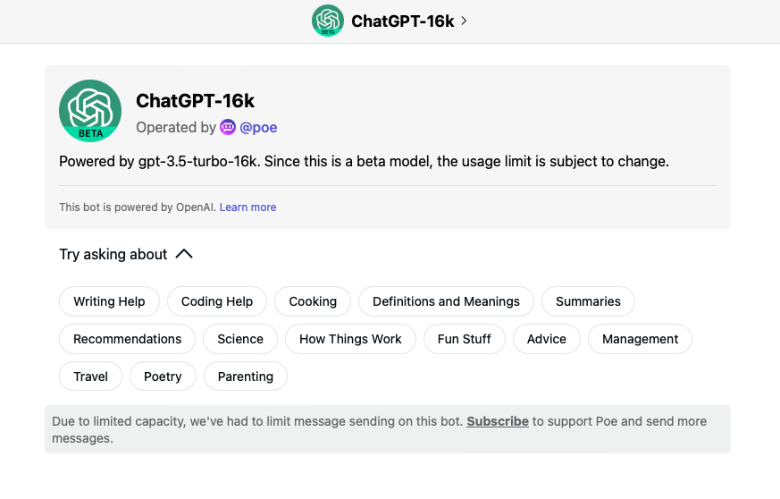 【AI 教學】線上 AI 聊天機械人功能超進化 Poe 5 大更新重點逐個睇 - ezone.hk - 教學評測 - 應用秘技 - D230714