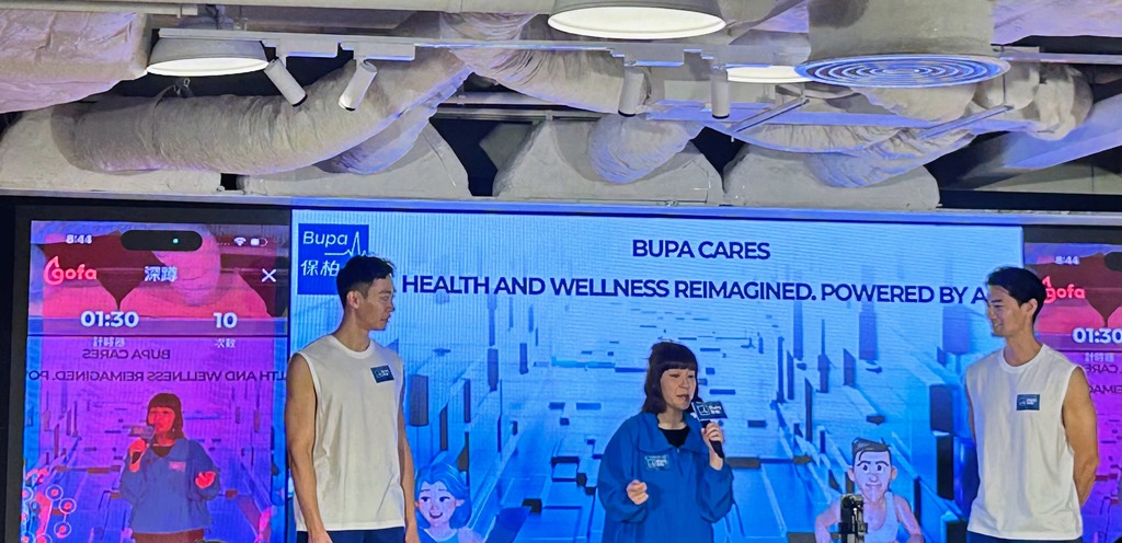 AI 結合保險的「健康 3.0」時代 保柏「Blua Health」應用程式以AI開拓自主健康管理 | ezone