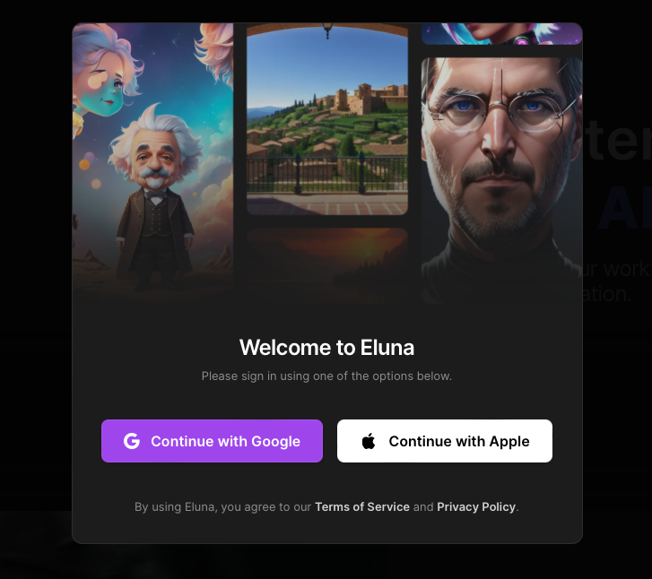 【AI 教學】免費簡易版Stable Diffusion Eluna AI 全面體驗專業AI 畫圖魅力 | ezone