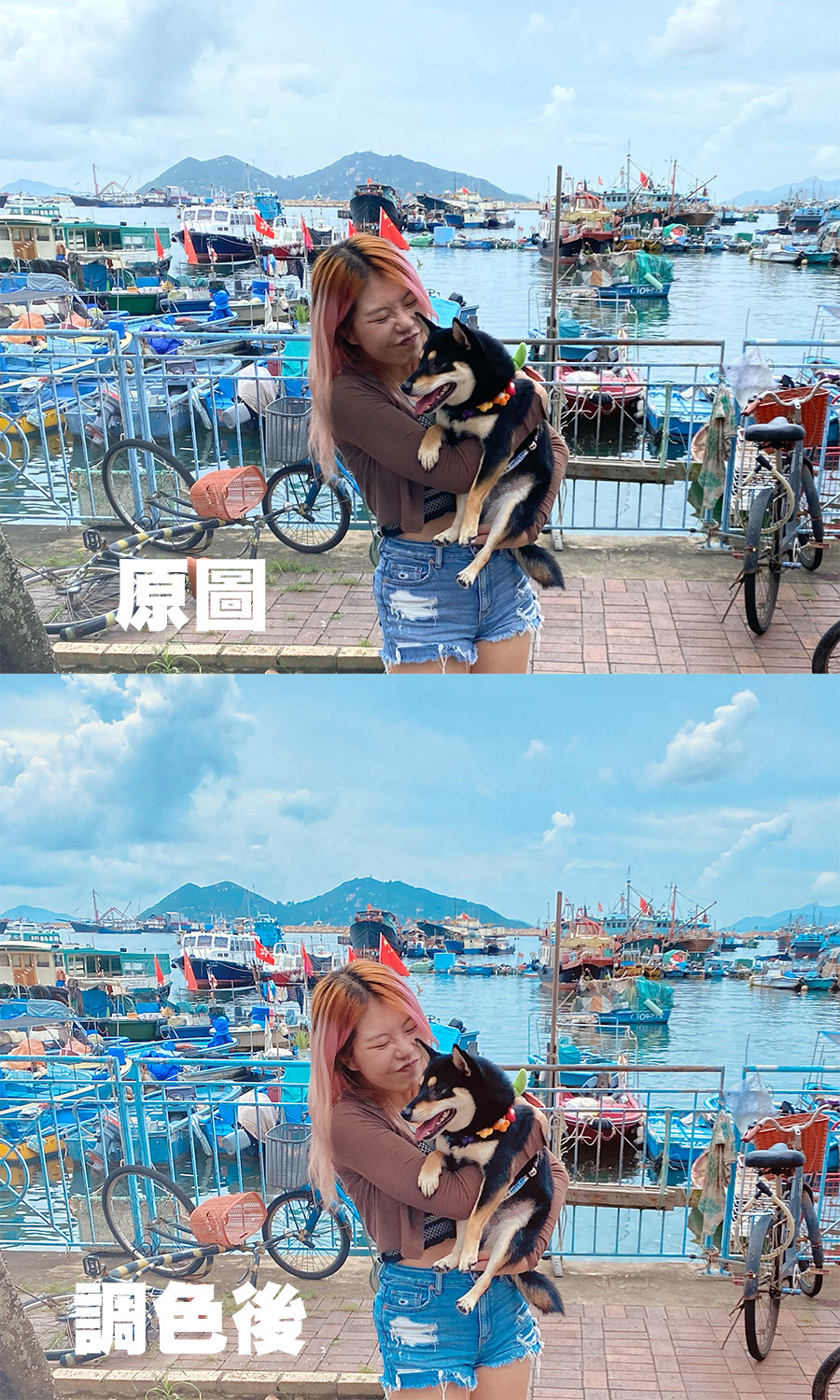 iPhone 內置調色教學｜1 步套用宮崎駿電影濾鏡！ | ezone