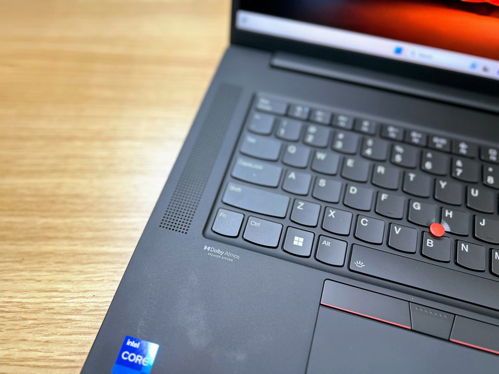 【開箱評測】Lenovo ThinkPad P1 Gen 6 多工Notebook 13代機配Nvidia 顯卡加持文書創作兩相宜 | ezone
