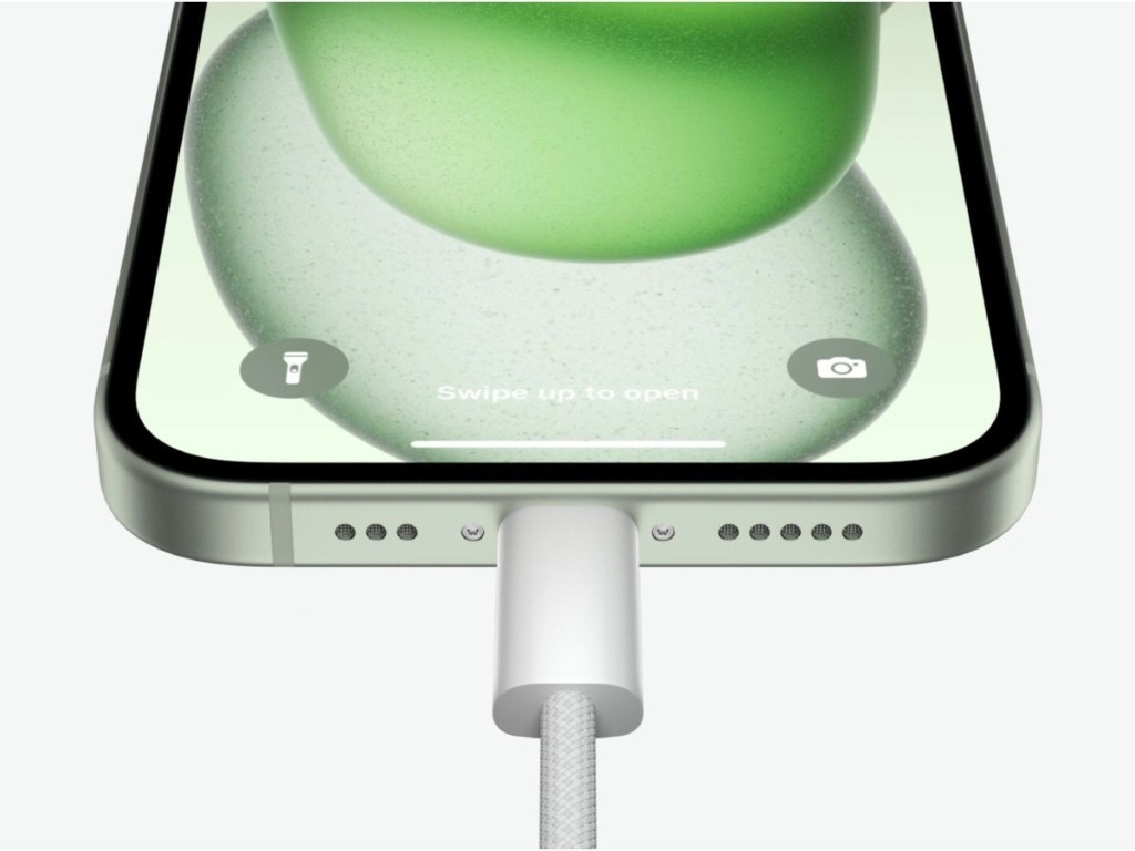 iPhone 15 及 iPhone 15 Plus 組件更易修理 麥克風可單獨維修 | ezone