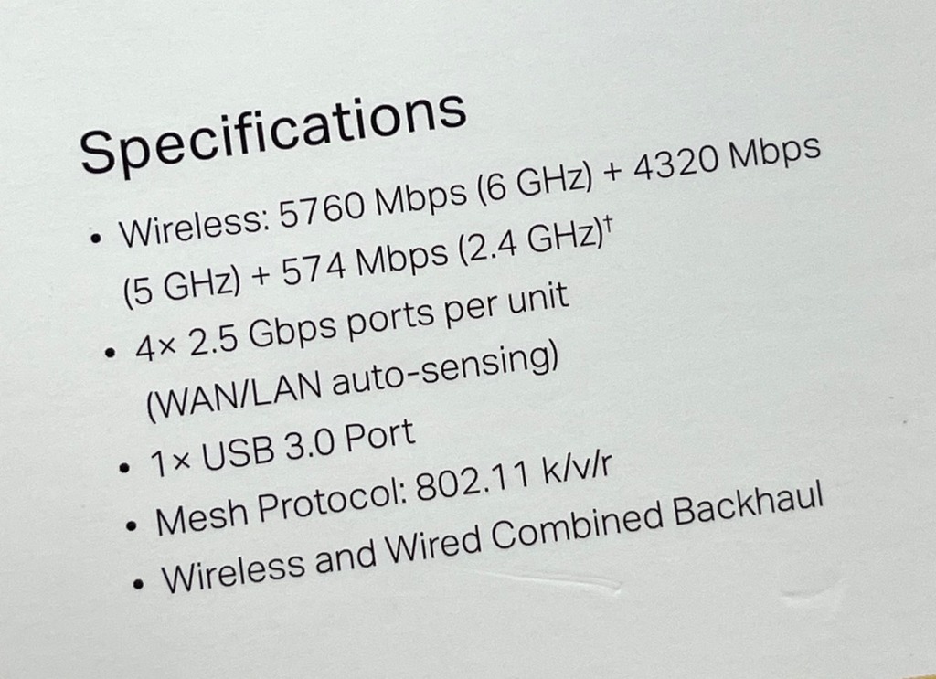 【實測】iPhone 15 Pro Max @ Wi-Fi 6E 連線！對應 6GHz 頻譜‧速度提升一倍！ | ezone