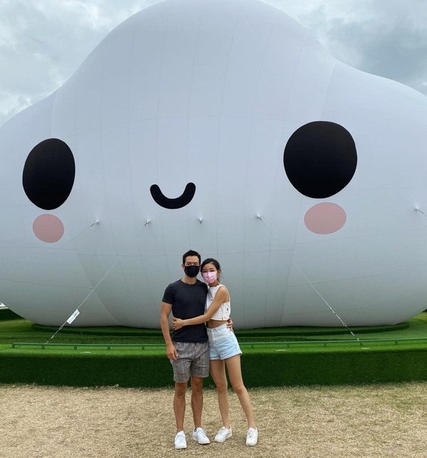 簡淑兒男友麥大力升國泰機長實現夢想 4字留言為對方感驕傲！ | UHK 港生活