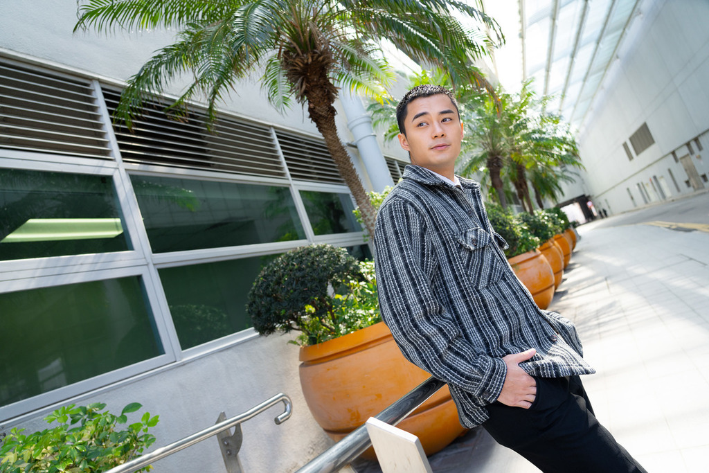 孔德賢望年輕演員多磨練多進步 「作品唔可以抹走過去但睇到努力」 | 港生活 - 尋找香港好去處