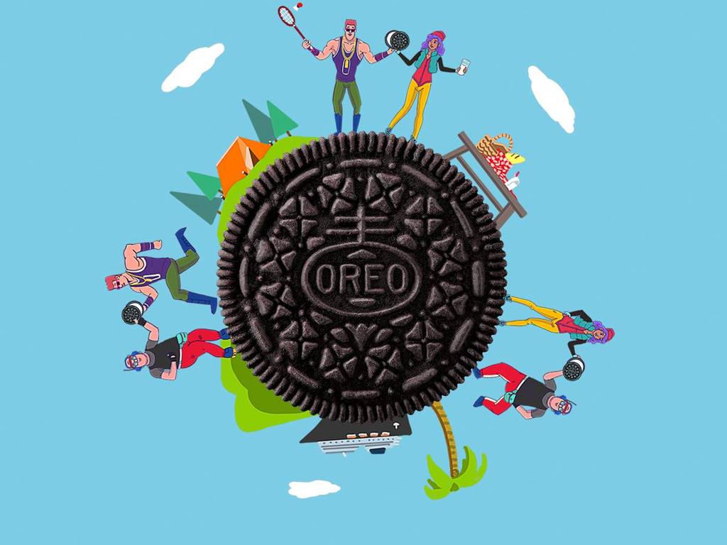 【品牌故事】Oreo是啡色或黑色？ 8件關於Oreo不可不知的事 | U Food