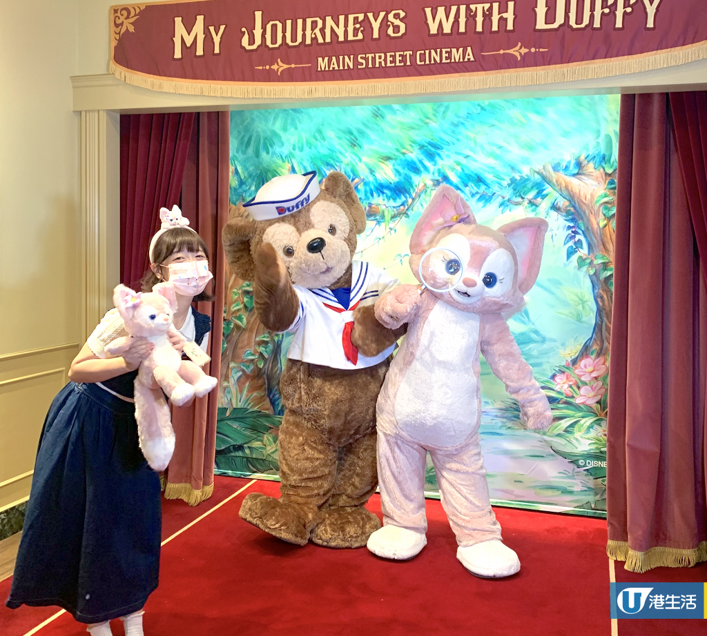 Duffy新朋友小狐狸LinaBell登陸香港迪士尼！多個全新活動/商品美食/夢幻打卡位逐個睇 | UHK 港生活