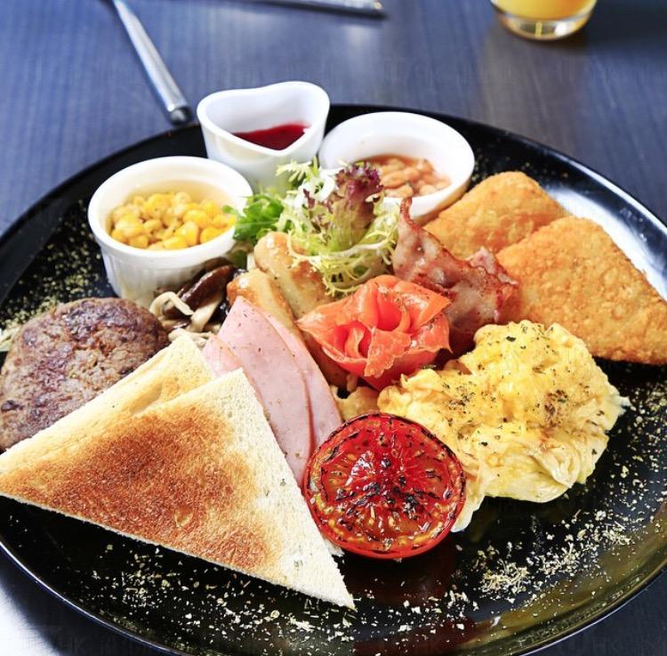 Cafe Paradise | UHK 港生活