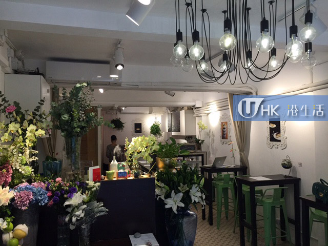 Cafe Bauhinia | UHK 港生活