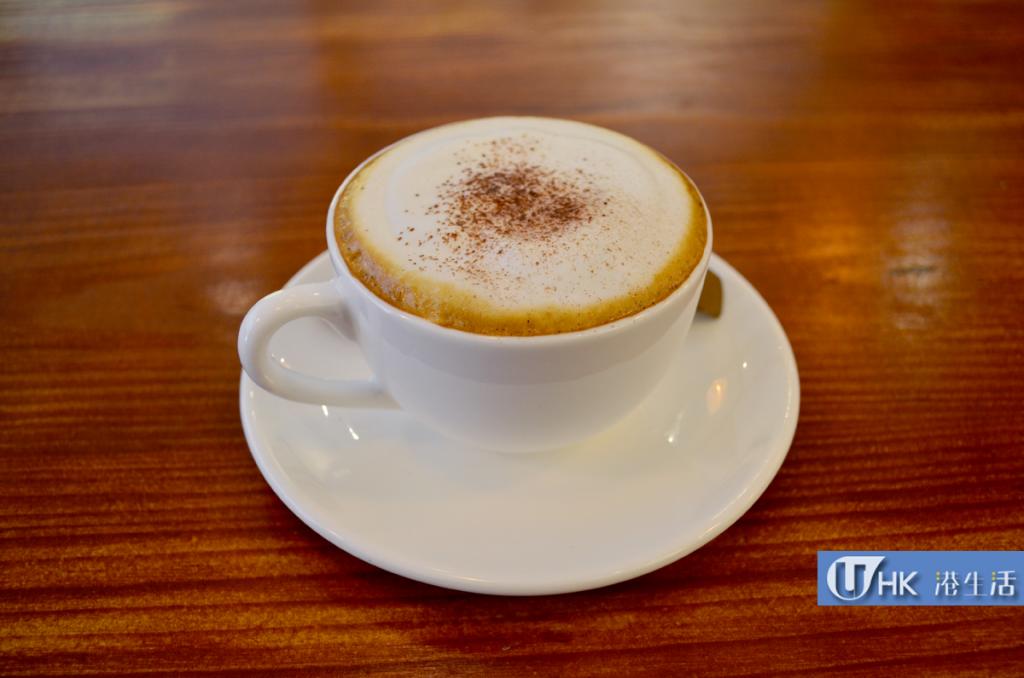 Cozy Cafe | UHK 港生活