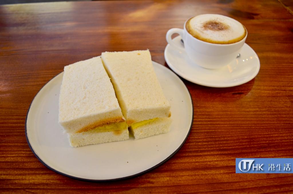 Cozy Cafe | UHK 港生活