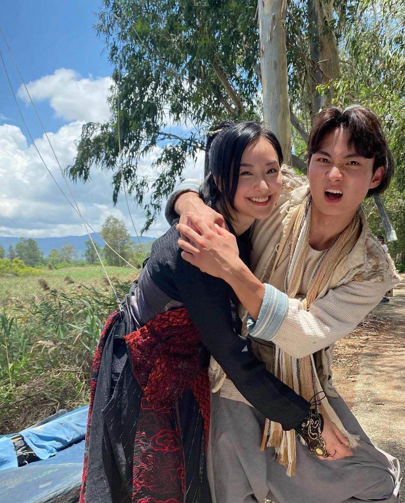 盤點TVB劇集9對螢幕情侶「戲假情真」 呢一對姐弟戀8年情分手最可惜 | UHK 港生活