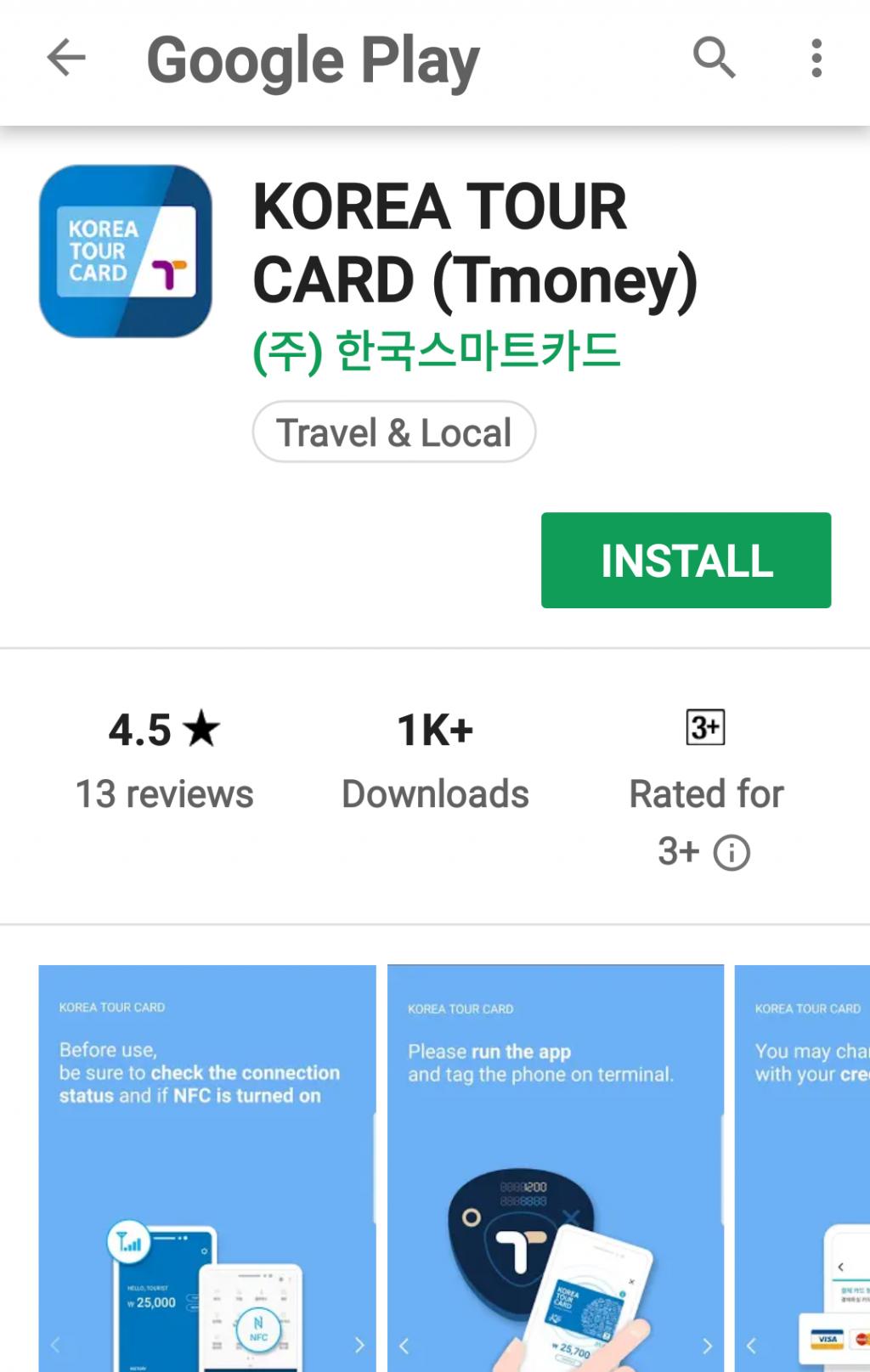 韓國推T-Money App手機都用到！ 遊韓唔使再買交通卡 | U Travel