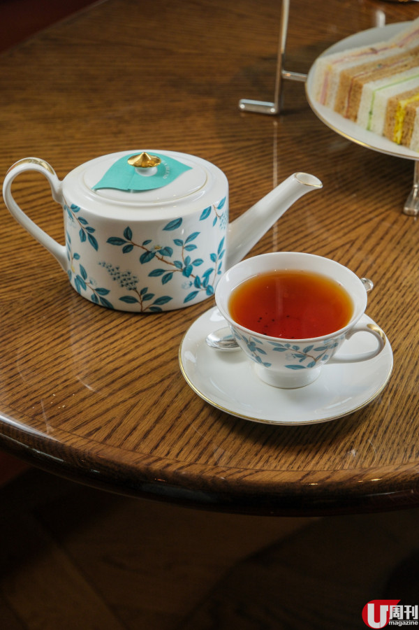 FORTNUM & MASON 下午茶 4 月 21 日前 / 二人同行一人免費 / 人均 324 蚊 | UHK 港生活