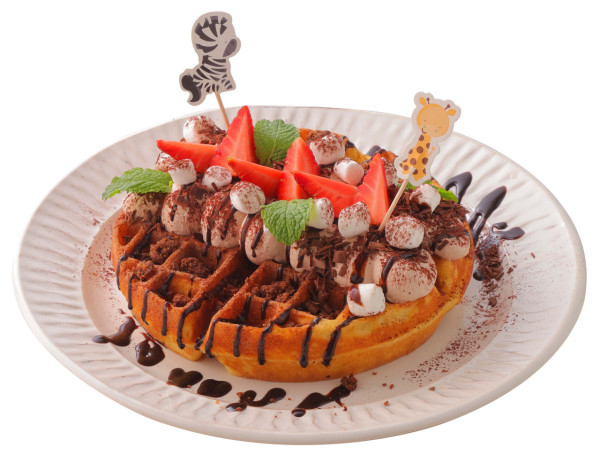 親子餐廳2026｜小朋友最愛餐廳推介 地方大又玩又食Pizza炸薯圈卡通美食打卡 | U Food