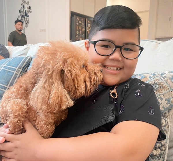 印尼爆紅肥仔Tatan 11歲近照曝光！曾棄標誌性光頭！惟獨肉肉身型不變！- U Beauty