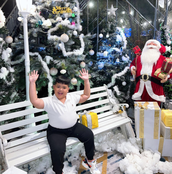 印尼爆紅肥仔Tatan 11歲近照曝光！曾棄標誌性光頭！惟獨肉肉身型不變！- U Beauty