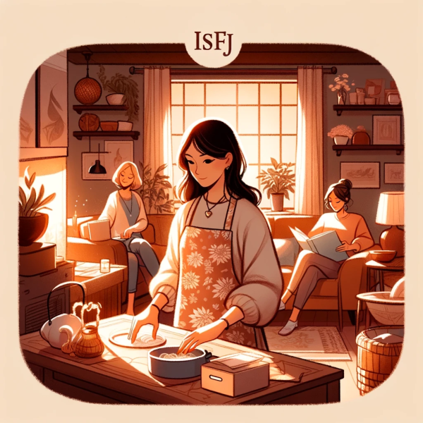 MBTI 16型人格｜ISFJ守衛者人格比例最多 性格體貼溫暖忠誠、較保守怕改變 | U Beauty