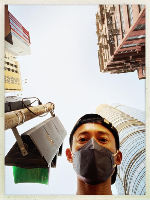 內地網民偶遇TVB男星 樣貌出現驚人變化竟撞樣吳慷仁 | U Travel