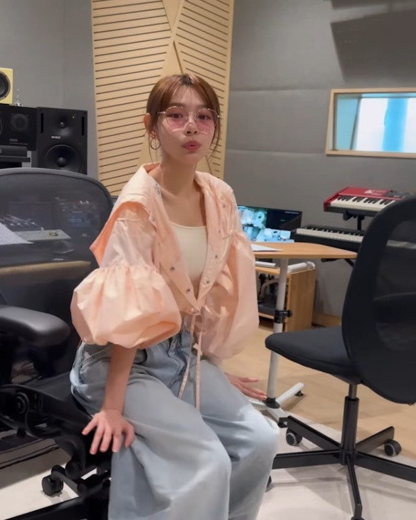 Edan林明禎台灣夜市行街被斷正？ 戀情疑曝光 網友反應兩極 | U Travel