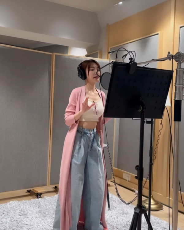 Edan林明禎台灣夜市行街被斷正？ 戀情疑曝光 網友反應兩極 | U Travel