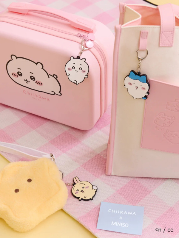 Chiikawa X MINISO第二彈｜記者直擊福田星河COCO Park快閃店！新品售價+發售日期公開- U Beauty