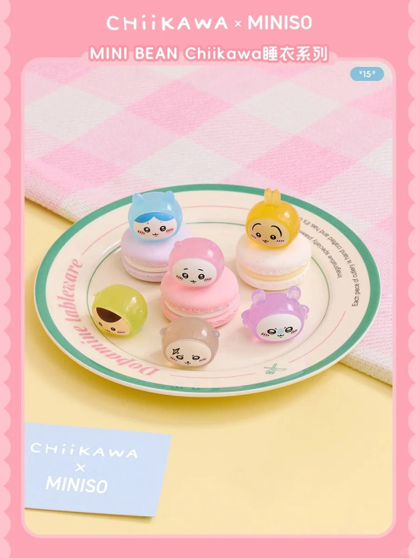 Chiikawa X MINISO第二彈｜記者直擊福田星河COCO Park快閃店！新品售價+發售日期公開 | U Beauty