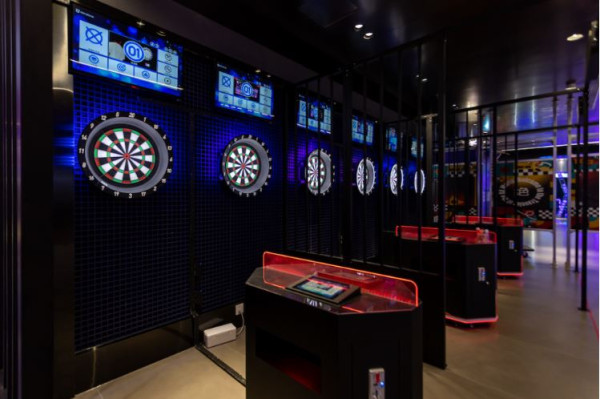 深圳16萬呎大型室內遊樂場HOP-DX！一票玩盡過百款遊樂設施 碰碰車/射箭/保齡球/唱K(附交通方式) | U Travel