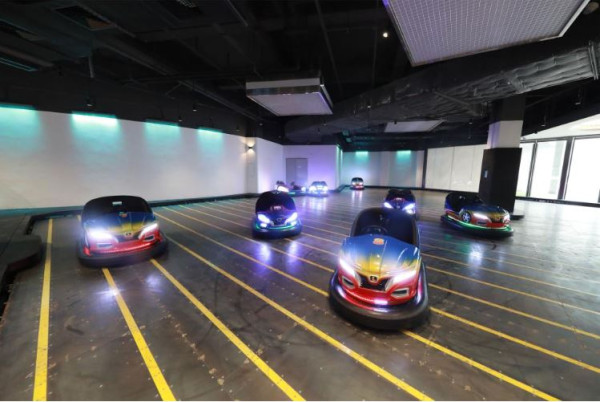 深圳16萬呎大型室內遊樂場HOP-DX！一票玩盡過百款遊樂設施 碰碰車/射箭/保齡球/唱K(附交通方式) | U Travel