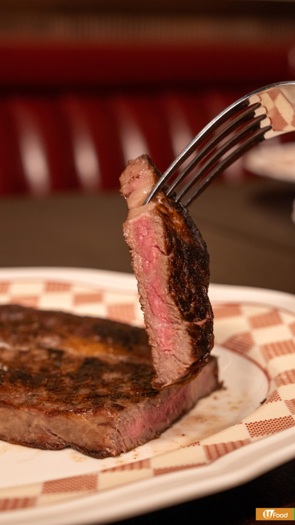 中環PMQ意大利餐廳Pasteako 復古裝潢下任食意粉！$188午餐有扒＋意粉＋甜品 | U Food