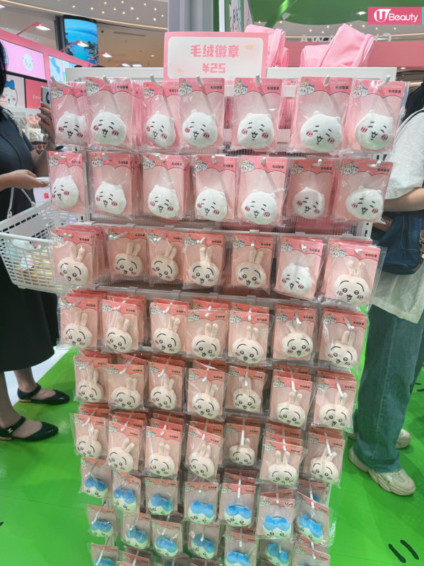 Chiikawa X MINISO第二彈｜記者直擊福田星河COCO Park快閃店！新品售價+發售日期公開- U Beauty