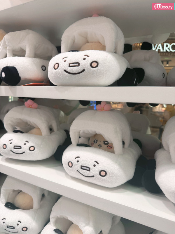 Chiikawa X MINISO第二彈｜記者直擊福田星河COCO Park快閃店！新品售價+發售日期公開 | U Beauty