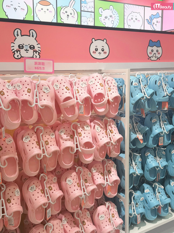 Chiikawa X MINISO第二彈｜記者直擊福田星河COCO Park快閃店！新品售價+發售日期公開- U Beauty